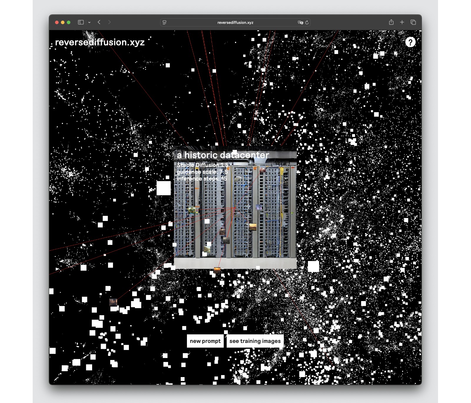 Richard Vijgen Data Art and Design